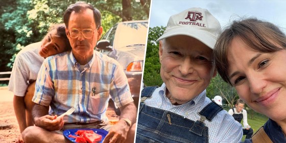 Jennifer Garner's Dad Dies at 85, The Actor Shares In Emotional ...