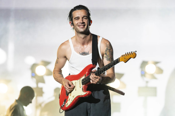 Who Is Matty Healy’s Girlfriend? The 1975 Singer's Dating History Explained