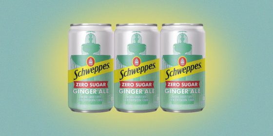 PepsiCo Recalls Sugar-Free Schweppes Ginger Ale for Having ‘Full Sugar'