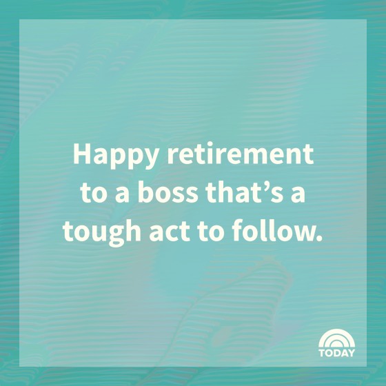Retirement Message To Boss New Chapter Of Workday - Infoupdate.org