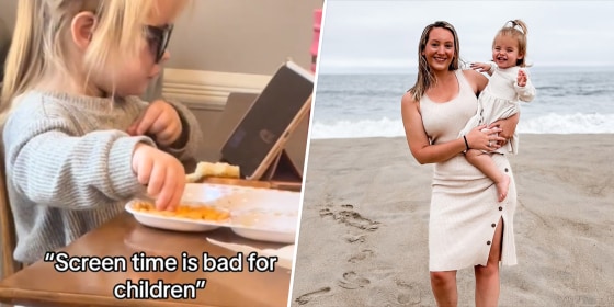 Mom Defends Toddler Watching ‘Real Housewives'