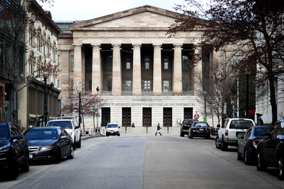 National Portrait Gallery makes changes to Trump portion of 'America’s ...