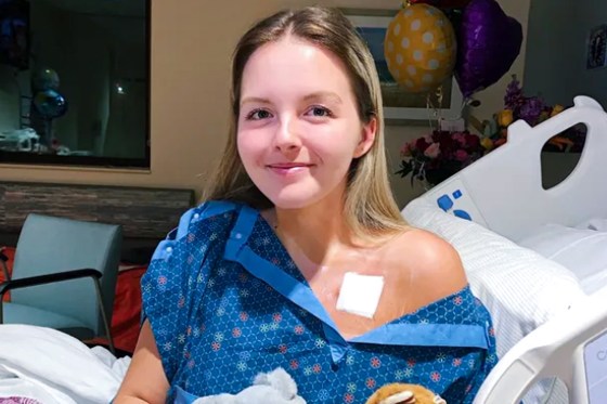 TikTok star Maddy Baloy, who documented her stage 4 cancer journey, dies at 26