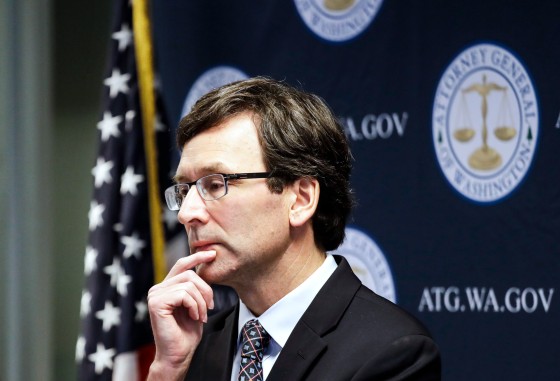Washington AG looking into clergy abuse says Seattle Archdiocese won't ...