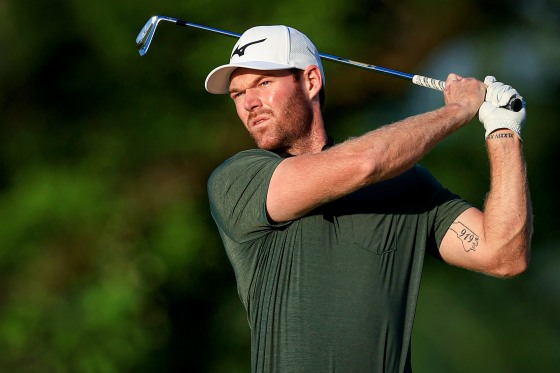 Grayson Murray Dies at Sge 30, PGA Tour Says