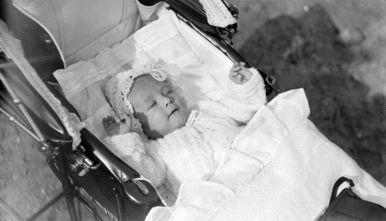 These Baby Names Were The Most Popular Of The 1920s