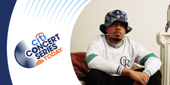 Chance the Rapper Concert on the TODAY Plaza: Fan Passes and More