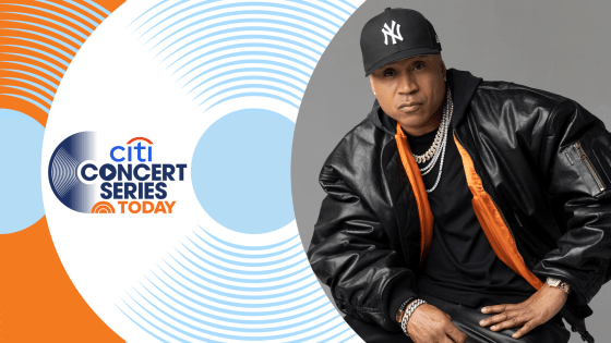LL COOL J Concert on the TODAY Plaza: Fan Passes and More