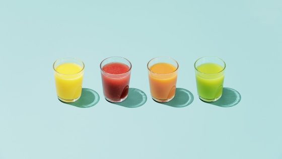 6 Healthiest Juices To Drink, According To Dietitians