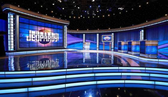 A ‘Jeopardy!’ Spinoff Is Coming To Amazon Prime Video