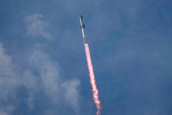 Week of rocket launches: SpaceX and Boeing prepare for high-stakes ...