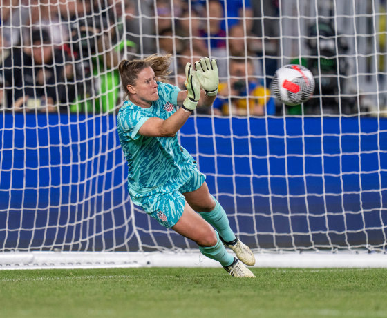 2024 Paris Olympics: US Women's Soccer Team Roster