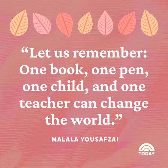 Educational Change Quotes