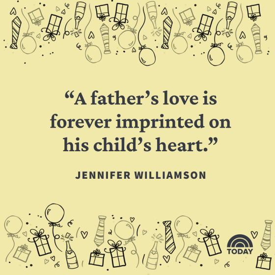 Father Short Quotes 5 Inspirational Quotes For Father's Day