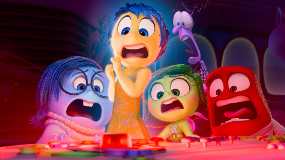Disney Pixar End