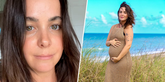 Pregnant Mom Shares Body-Shaming Story At Supermarket