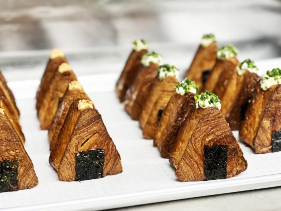 Viral Onigiri Croissants Taking Over Social Media