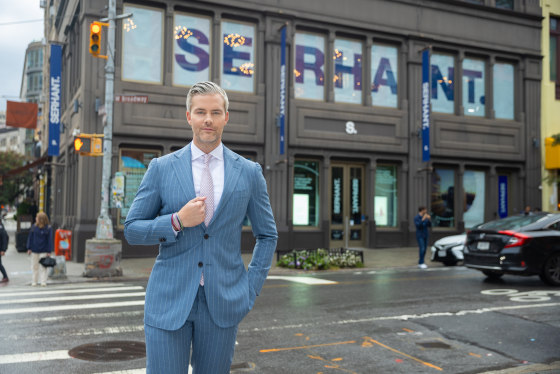 Owning Manhattan: Who Is Ryan Serhant?