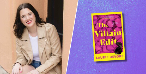 Read An Excerpt Of Laurie Devore's 'The Villain Edit'