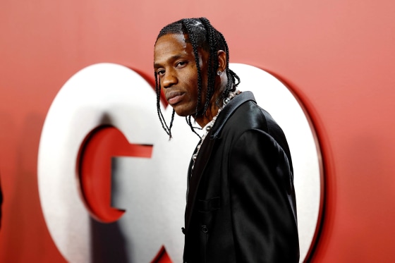 Travis Scott Arrested for Disorderly Intoxication, Trespassing in Miami