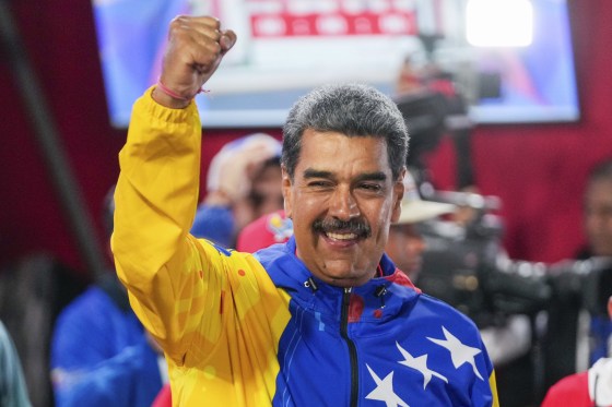 Nicolás Maduro Declared Winner In Venezuelas Presidential Election As