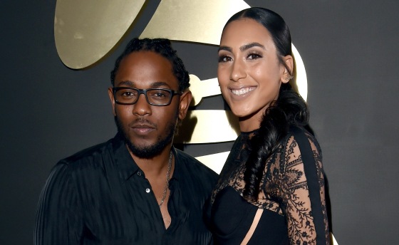 Who is Kendrick Lamar's Fiancée? All About Whitney Alford