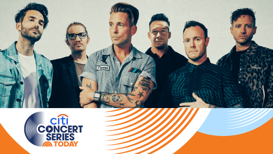 OneRepublic Concert on the TODAY Plaza: Fan Passes and More
