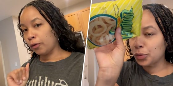 Walmart Shopper Opens Funyun Bag to Find One Single Chip