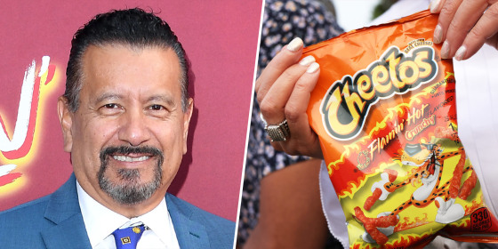 Man Who Claims To Have Invented Flamin Hot Cheetos Sues Pepsico For