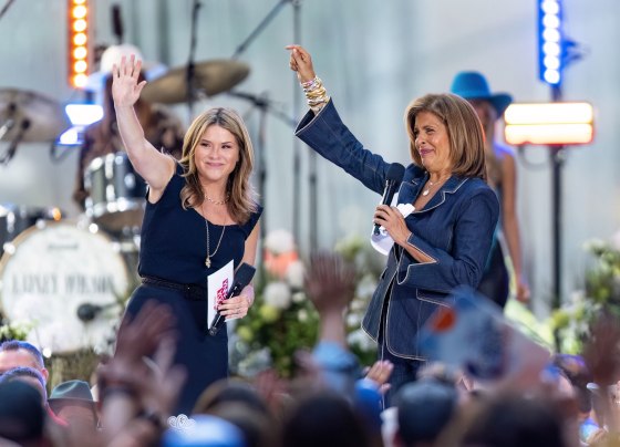 Hoda’s 60th Birthday Bash At TODAY: Get All The Details