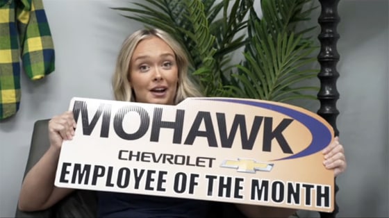 Why Mohawk Chevrolet's TikTok Series 'The Dealership' Went Viral