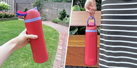 Owala Water Bottle review