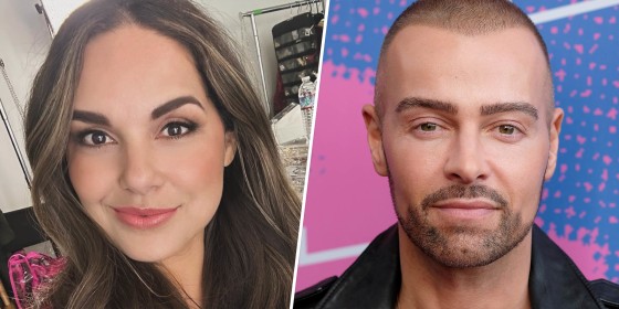 Joey Lawrence Addresses Divorce, Denies Affair With Melina Alves