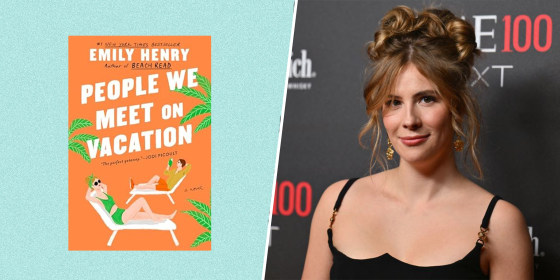 Emily Henry's 'People We Meet On Vacation' Film Casts Its Leads