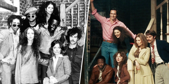'Saturday Night' Movie Cast Compared To Real People