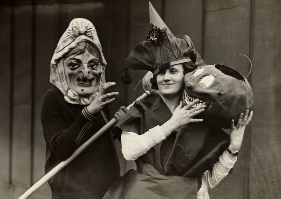 The History of Halloween: Why We Celebrate and Its Origins