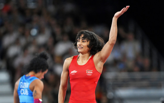 Olympic Wrestler Vinesh Phogat Weight: Athlete Breaks Her Silence After ...