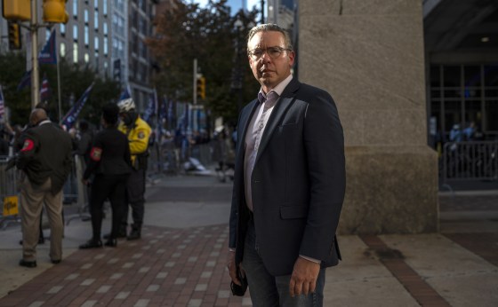 How the top election official in America's biggest swing state is ...