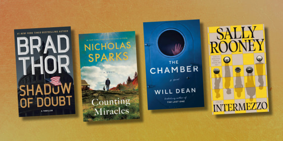5 Books To Read In September 2024 According To Brad Thor