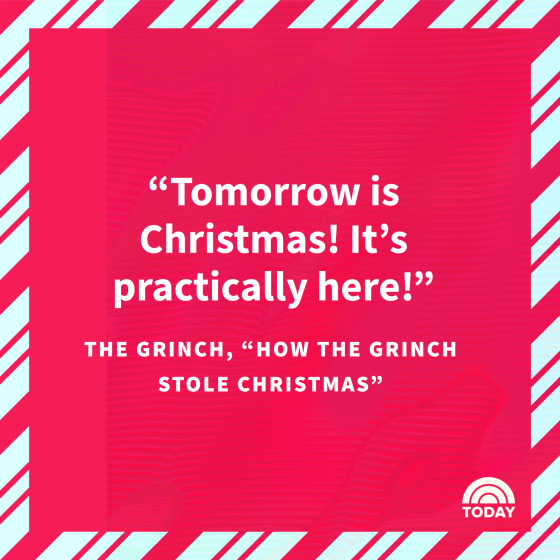How The Grinch Stole Christmas Movie Quotes