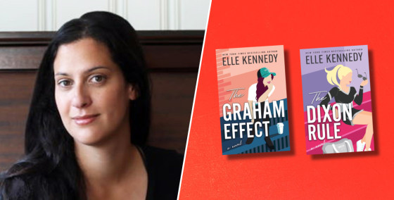 Elle Kennedy Reveals Cover, Synopsis of 'The Charlie Method': EXCLUSIVE