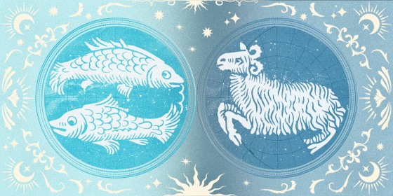 Aries and Pisces Compatibility: How The Zodiac Signs Connect In Love