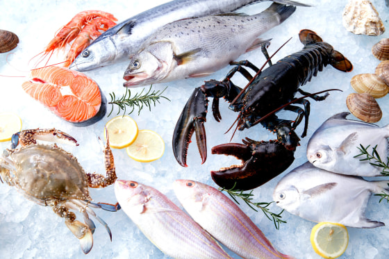 The Healthiest Seafood To Eat, Per Experts