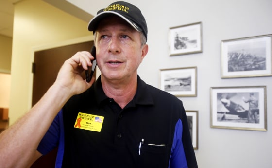 Waffle House CEO Walt Ehmer Dies at Age 58