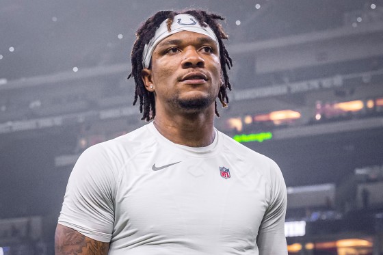 NFL Week 5 injuries: The latest on Anthony Richardson, Jonathan Taylor ...