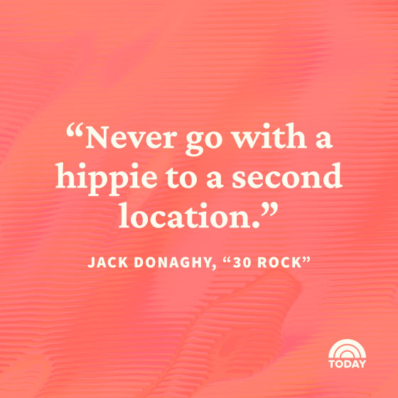 Jack Donaghy Quotes