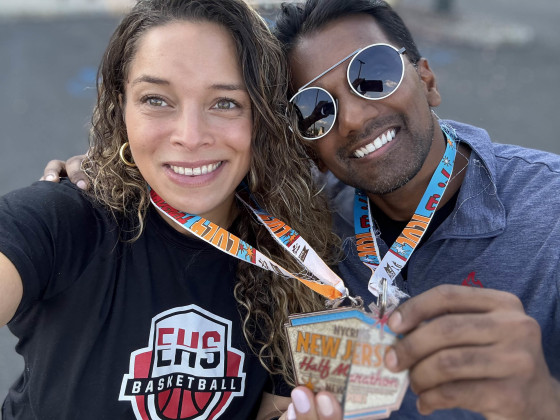 Woman Collapses, Saved By Doctor Runner At New Jersey Half Marathon