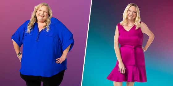 Vannessa Cross of '1000-lb Best Friends' Weight Loss