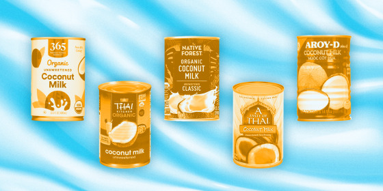 5 Best Canned Coconut Milks