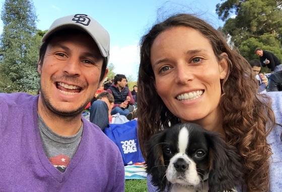 I Asked a Stranger to Fly Across The World for Me. Now We're Married